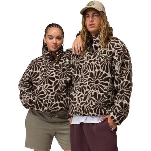 PARKS PROJECT High Dsrt Wldflwr Fleece