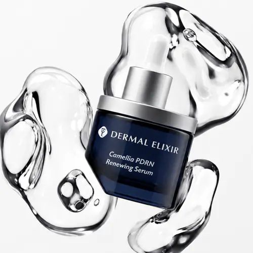 DERMAL ELIXIR Camellia Pdrn Renewing Serum