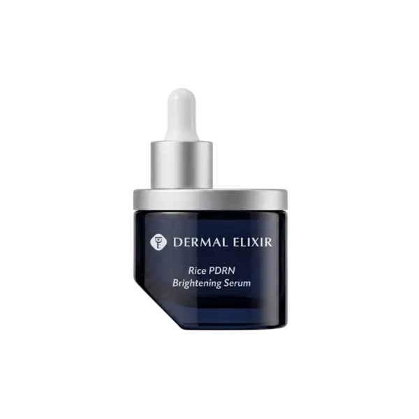DERMAL ELIXIR Rice Pdrn Brightening Serum40ml