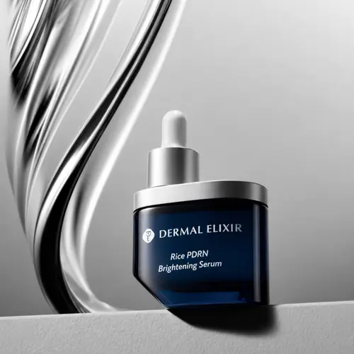 DERMAL ELIXIR Rice Pdrn Brightening Serum40ml