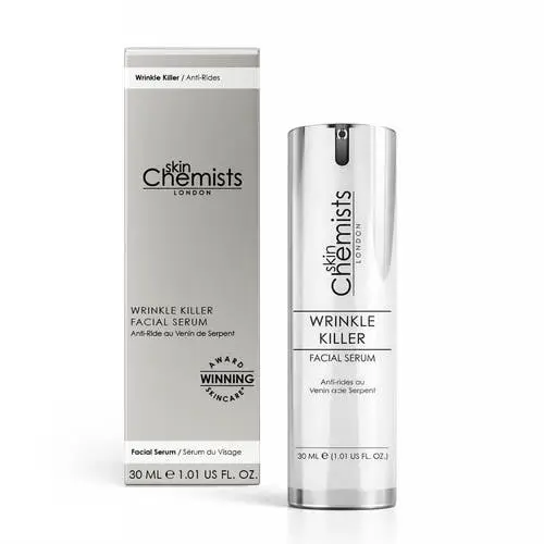 SKIN CHEMISTS Wrinkle Killer Anti-ageing Facial Serum