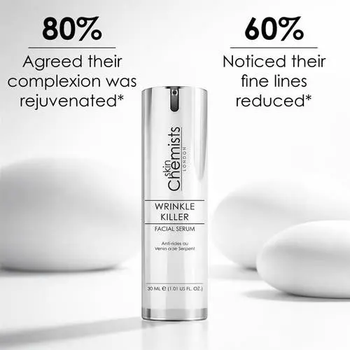 SKIN CHEMISTS Wrinkle Killer Anti-ageing Facial Serum