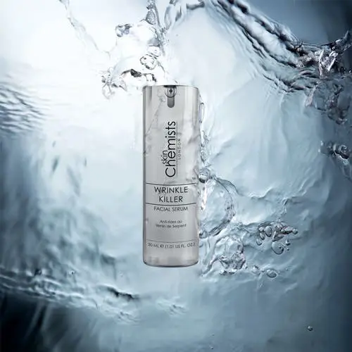 SKIN CHEMISTS Wrinkle Killer Anti-ageing Facial Serum