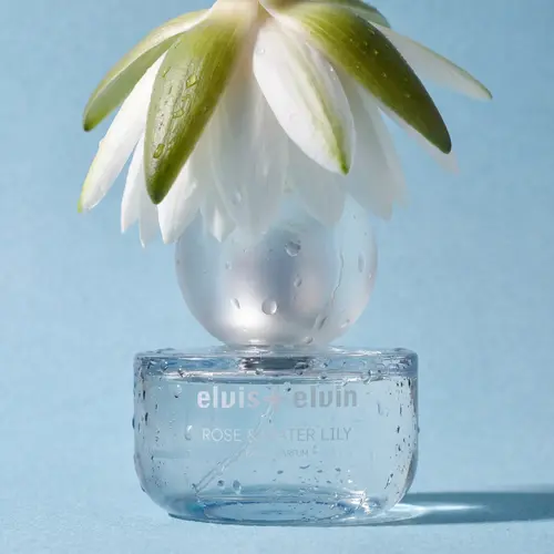 ELVIS+ELVIN Rose & Water Lily Eau De Parfum
