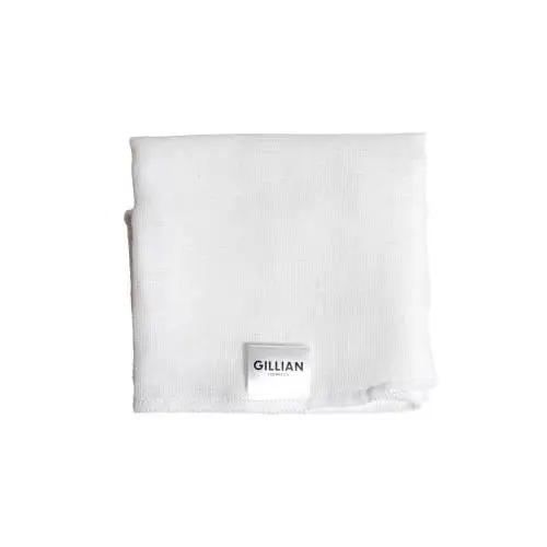 GILLIAN COSMETICS Gillian Muslin Cleansing Cloths3-pack