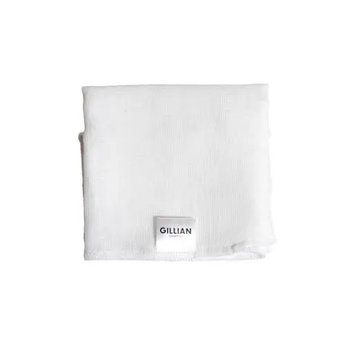 GILLIAN COSMETICS Gillian Muslin Cleansing Cloths3-pack