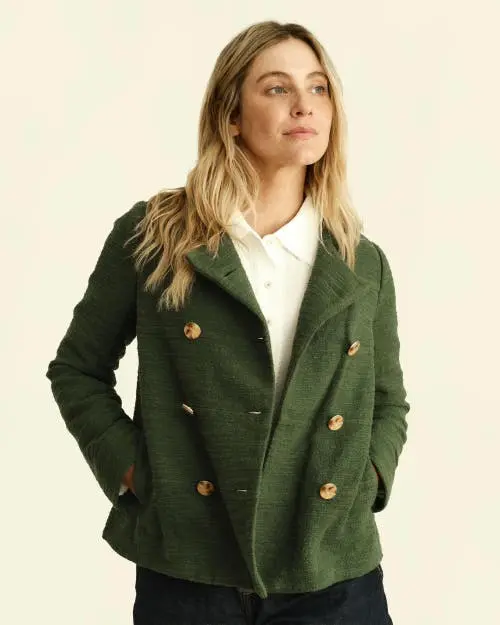 CARTOLINA Greyson Bouclé Jacket