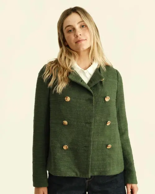 CARTOLINA Greyson Bouclé Jacket