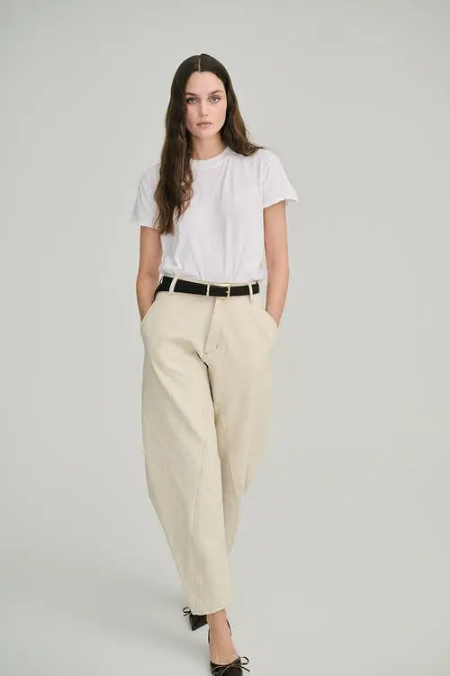 ALYSON EASTMAN Vintage Style Tee