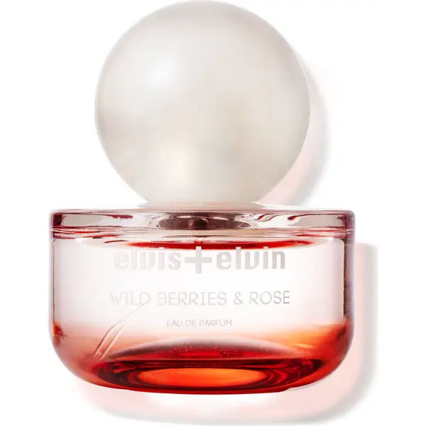 ELVIS+ELVIN Wild Berries & Rose Eau De Parfum