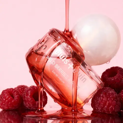 ELVIS+ELVIN Wild Berries & Rose Eau De Parfum