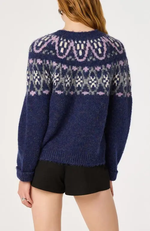 Astr The Label Irene Cardigan