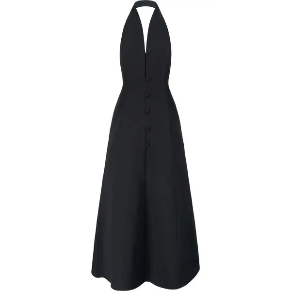 Staud Stella Halter Dress