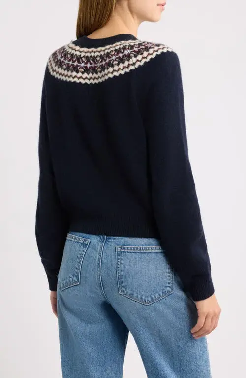 DÔEN Boniface Cashmere Sweater