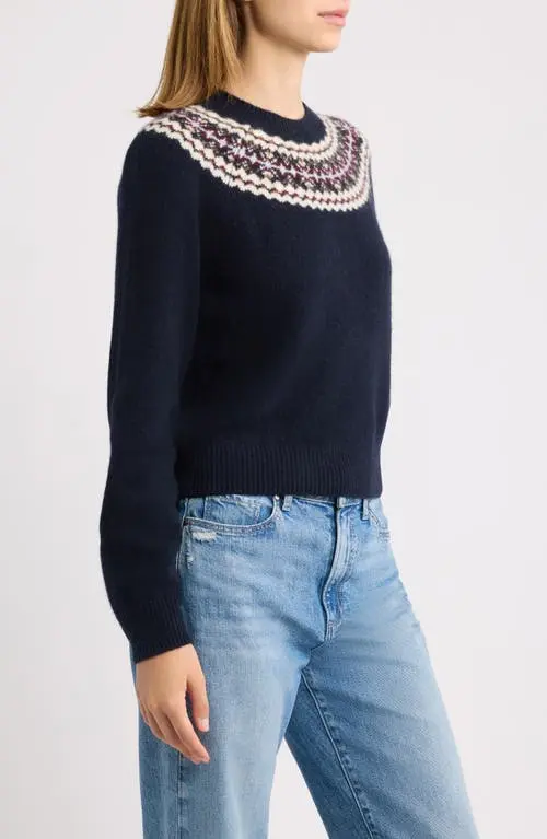 DÔEN Boniface Cashmere Sweater
