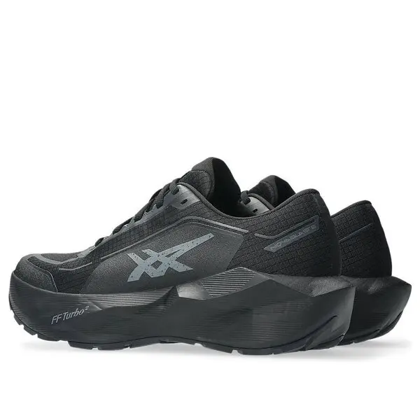 Asics Novablast Gore Tex 'black Graphite Grey - Black/graphite Grey