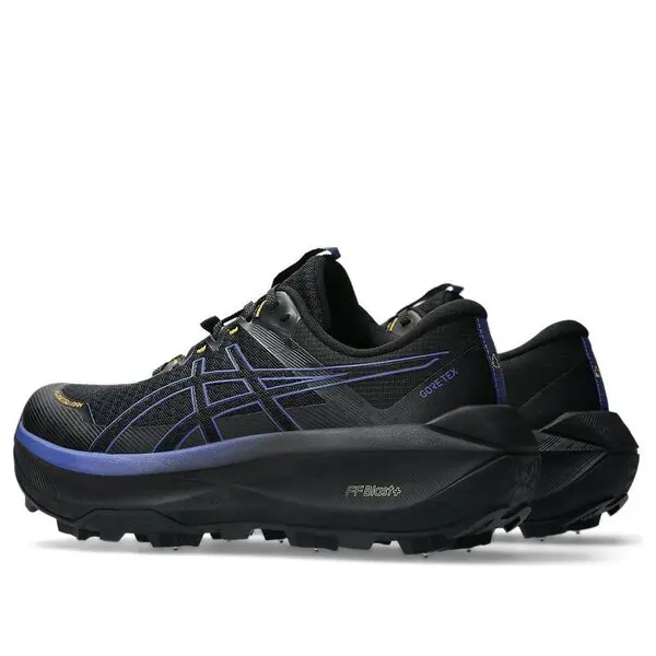 Asics Fujisetsu Max Gore Tex 'black Dark Cobalt