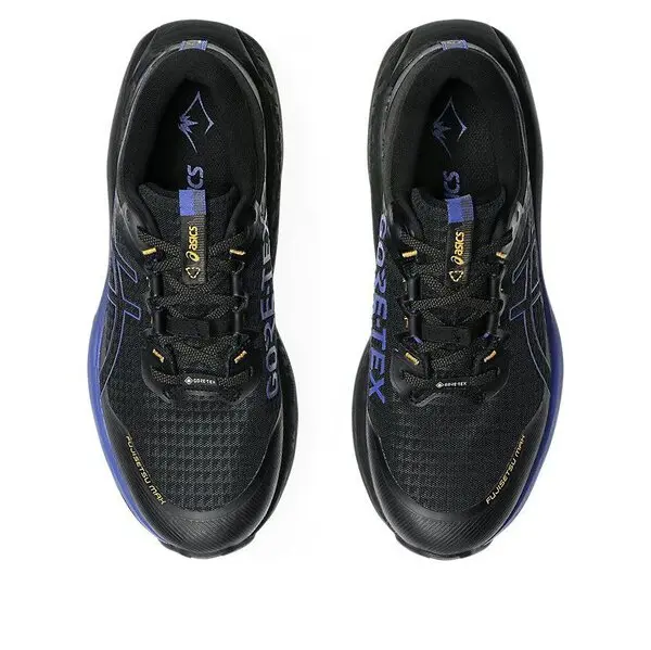 Asics Fujisetsu Max Gore Tex 'black Dark Cobalt
