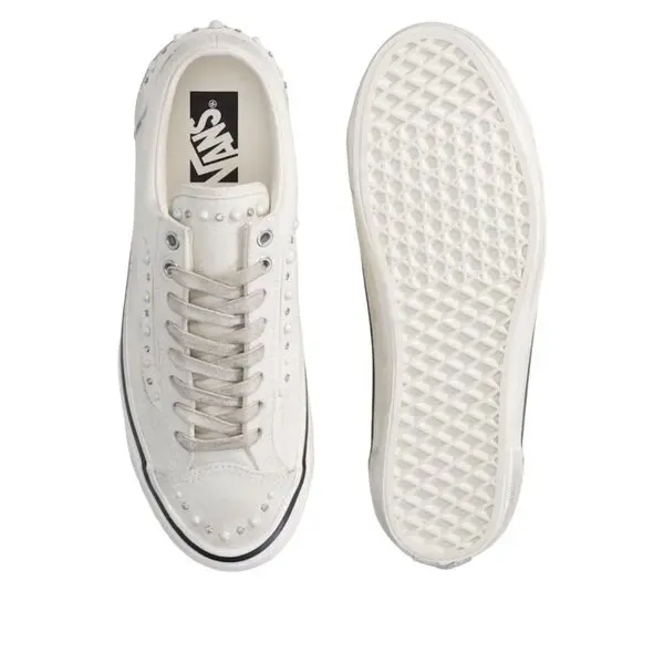VANS Old Skool 36 Pearlized 'marshmallow - Marshmallow/white