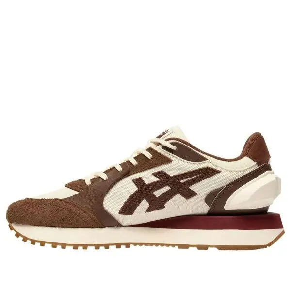 Onitsuka Tiger Moage Co 'cream Reddish Brown - Cream/reddish Brown