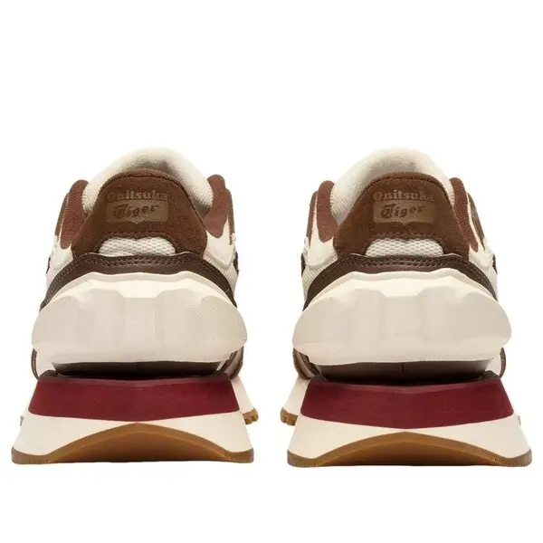 Onitsuka Tiger Moage Co 'cream Reddish Brown - Cream/reddish Brown
