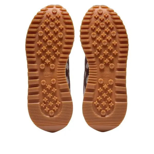 Onitsuka Tiger Moage Co 'cream Reddish Brown - Cream/reddish Brown