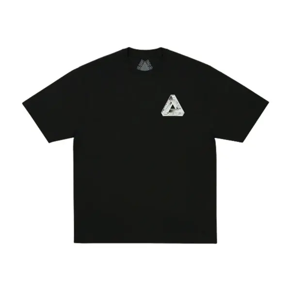 PALACE Tri Girders T-shirt - Black