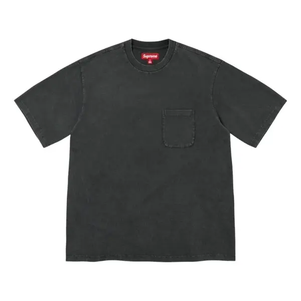Supreme Fw26 Cracked Pocket S/s T-shirt