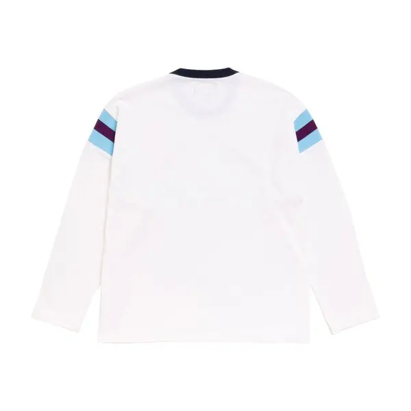 StÜssy Ls Ringer T-shirt