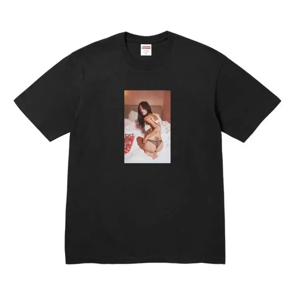 Supreme X Larry Clark Fw26 Neighbor T-shirt