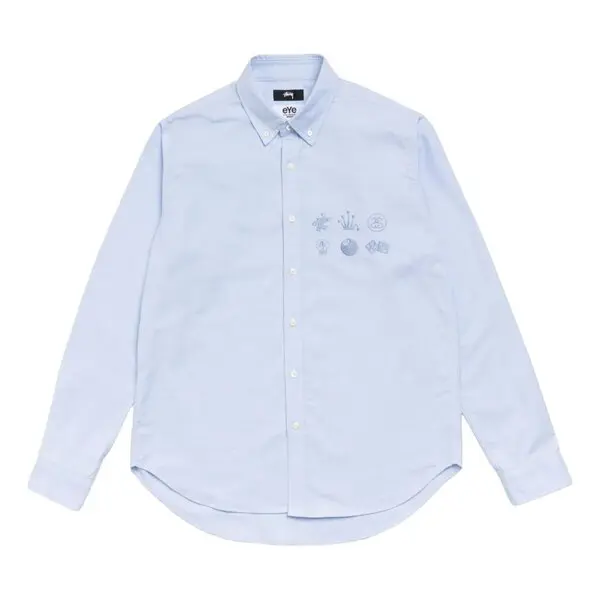 StÜssy X Junya Button Down Shirt