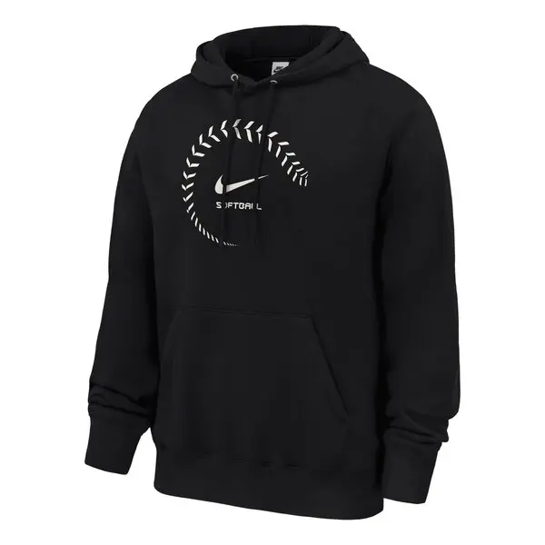 Nike Swoosh Club Fleece Hoodie