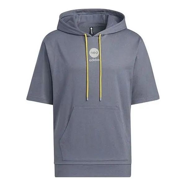 Adidas Neo Bb Ss Hoodie
