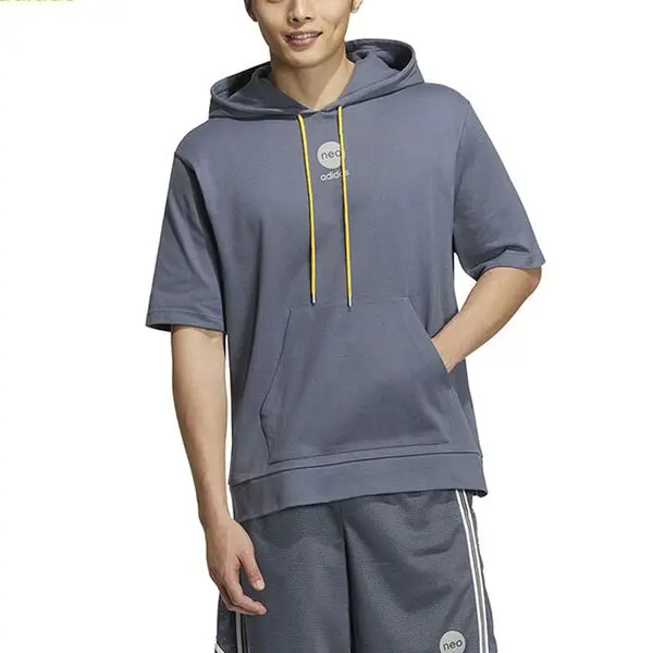 Adidas Neo Bb Ss Hoodie