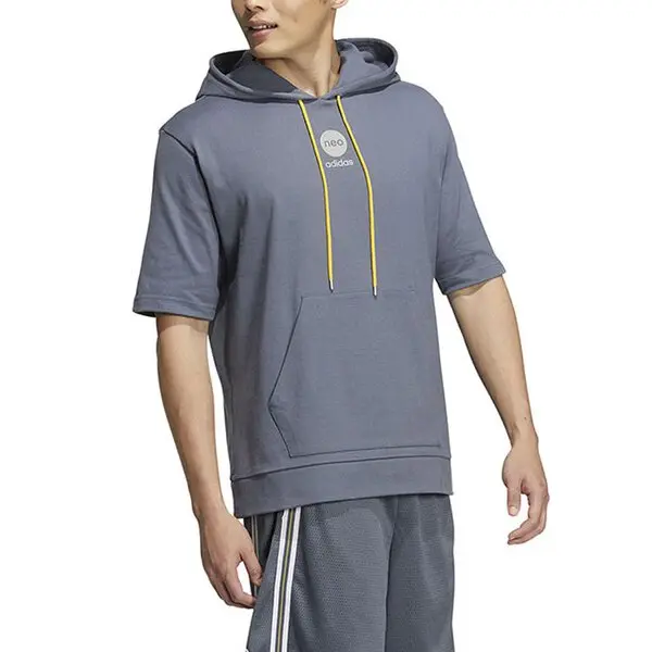 Adidas Neo Bb Ss Hoodie