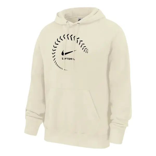 Nike Swoosh Club Fleece Hoodie