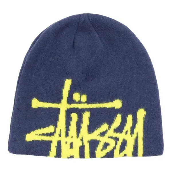 StÜssy Brushed Out Basic Skullcap