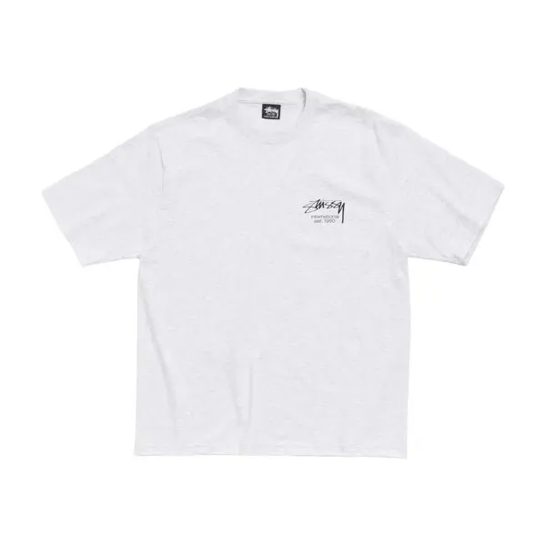 StÜssy Dice Clock T-shirt