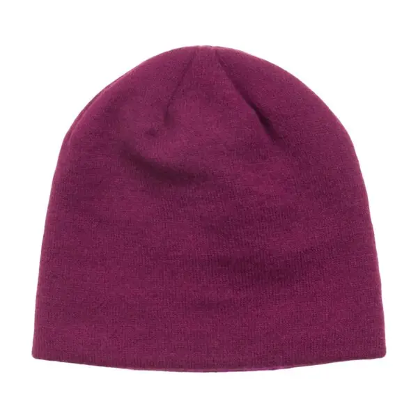 StÜssy Brushed Out Basic Skullcap - Plum