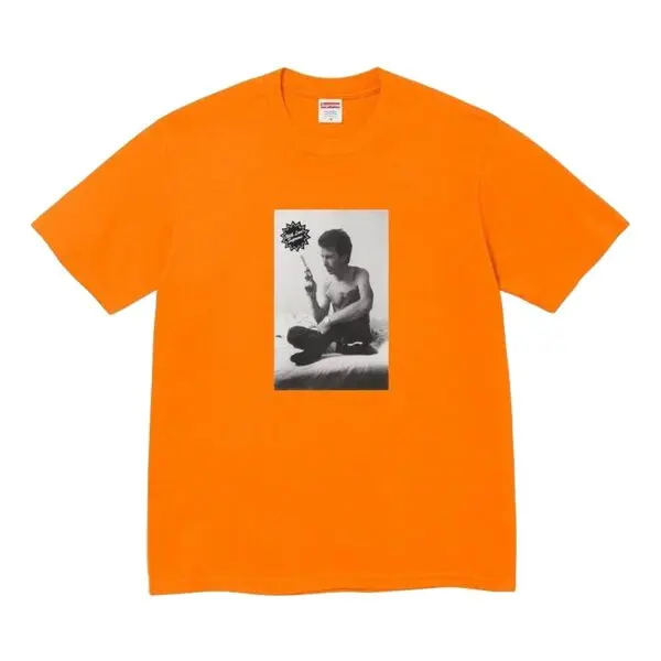 Supreme X Larry Clark Fw26 G*n T-shirt