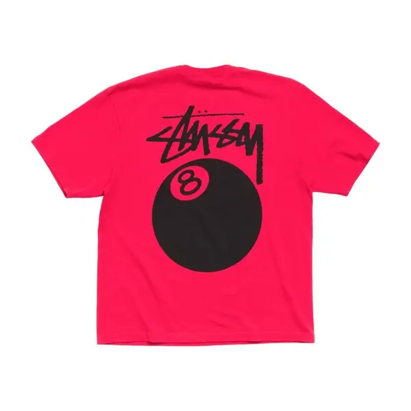 StÜssy 8 Ball T-shirt