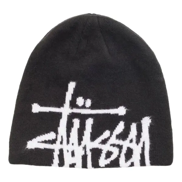 StÜssy Brushed Out Basic Skullcap