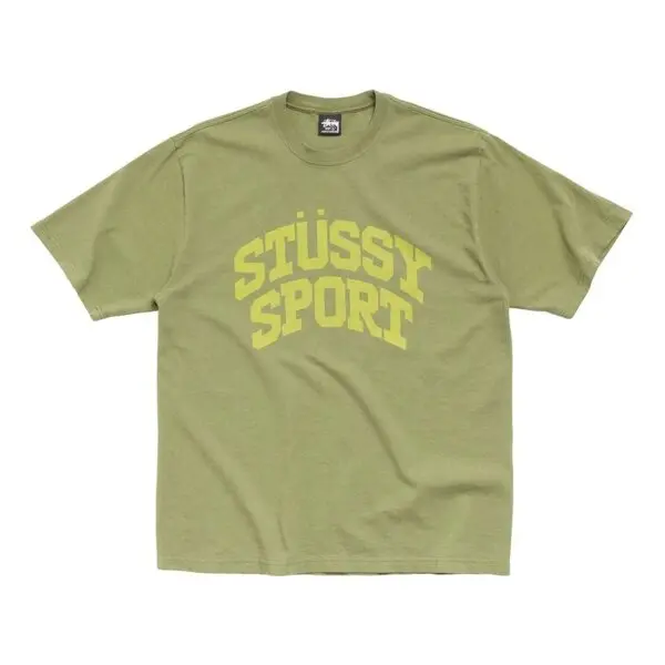StÜssy Block Sport T-shirt