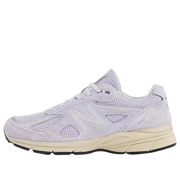 NEW BALANCE 990v4 Made In Usa 'grey Violet - Grey/violet