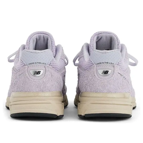 NEW BALANCE 990v4 Made In Usa 'grey Violet - Grey/violet
