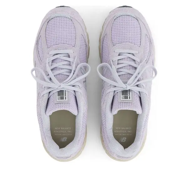 NEW BALANCE 990v4 Made In Usa 'grey Violet - Grey/violet