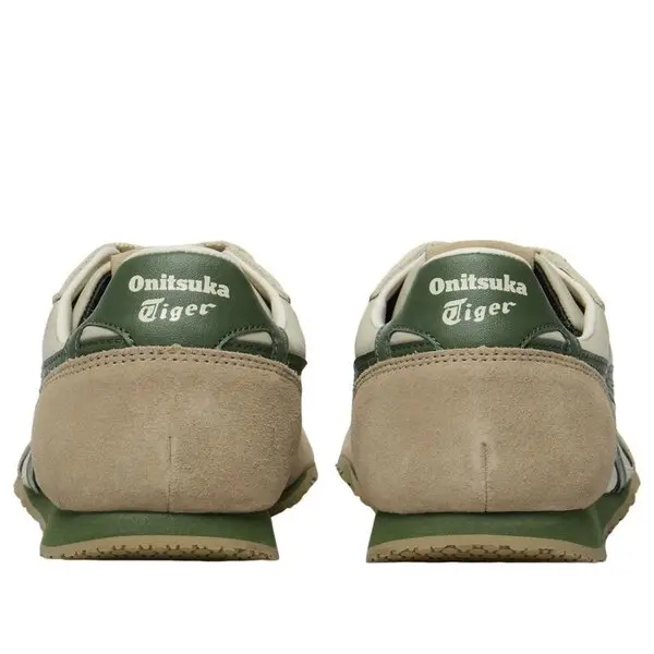 Onitsuka Tiger Serrano 'putty Grass Green - Putty/grass Green