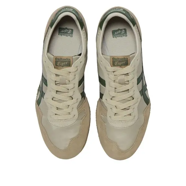 Onitsuka Tiger Serrano 'putty Grass Green - Putty/grass Green