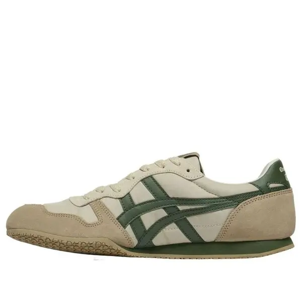 Onitsuka Tiger Serrano 'putty Grass Green - Putty/grass Green