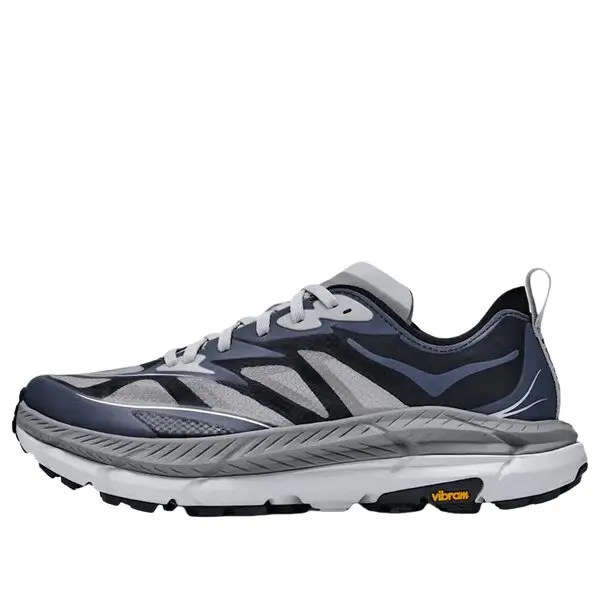 Hoka One One Mafate Speed 4 Lite 'black Stardust